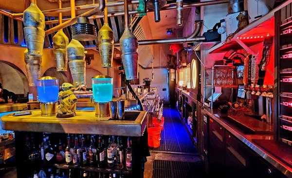 SCUM & VILLAINY CANTINA - 901 Photos & 610 Reviews - 6377 Hollywood ...