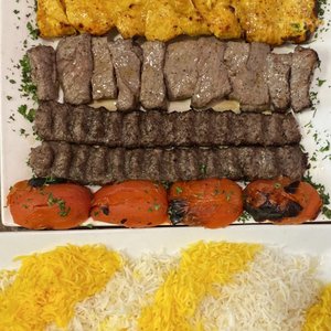 PARISA PERSIAN GRILL - 135 Photos & 58 Reviews - 24 Chestnut St ...