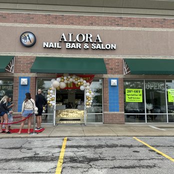 ALORA NAIL BAR - Updated October 2025 - 69 Photos & 15 Reviews - 35860 Detroit Rd, Avon, Ohio ...