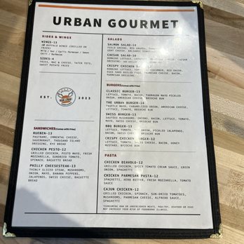 URBAN GOURMET - Updated January 2025 - 25 Photos & 22 Reviews - 212 ...