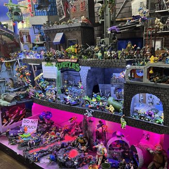 TEXAS TOY MUSEUM AND ARCADE - Updated October 2025 - 286 Photos & 143 ...