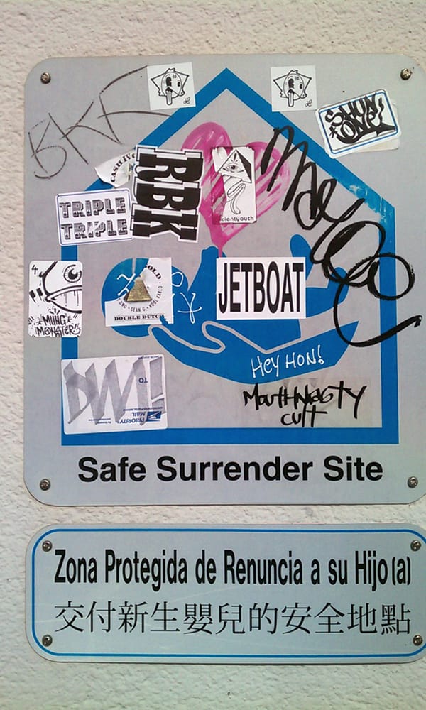 SAFE SURRENDER SITE - 299 Vermont St, San Francisco, CA - Yelp