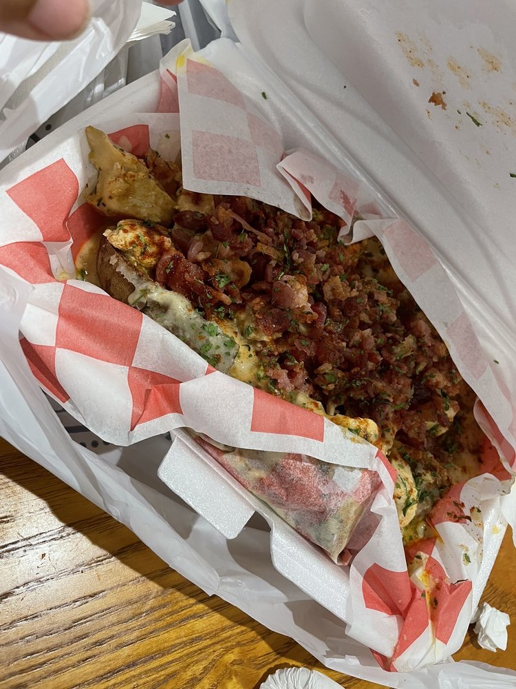 ONE SPUNKY SPUD - Updated February 2025 - 36 Photos & 27 Reviews - 1000 ...