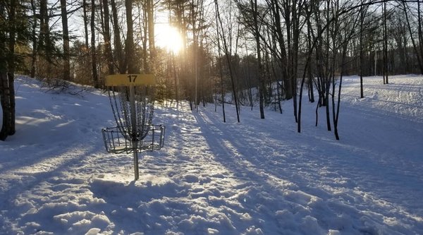 BITTERSWEET RIDGE DISC GOLF - Updated July 2024 - 383 Gray Rd, North ...