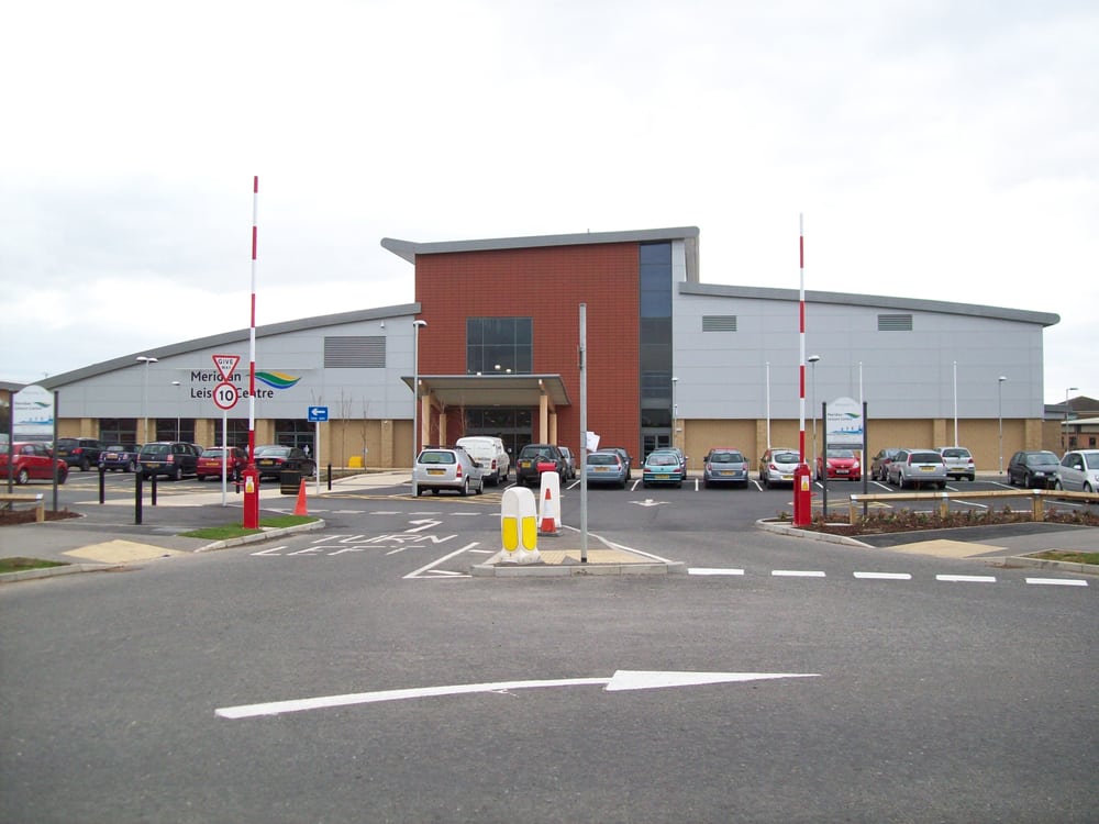 MERIDIAN LEISURE CENTRE - Updated September 2024 - Wood Lane, Louth ...