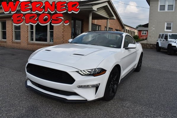 WERNER BROS AUTO SALES - Updated October 2025 - 21 Photos - 443 W Main ...