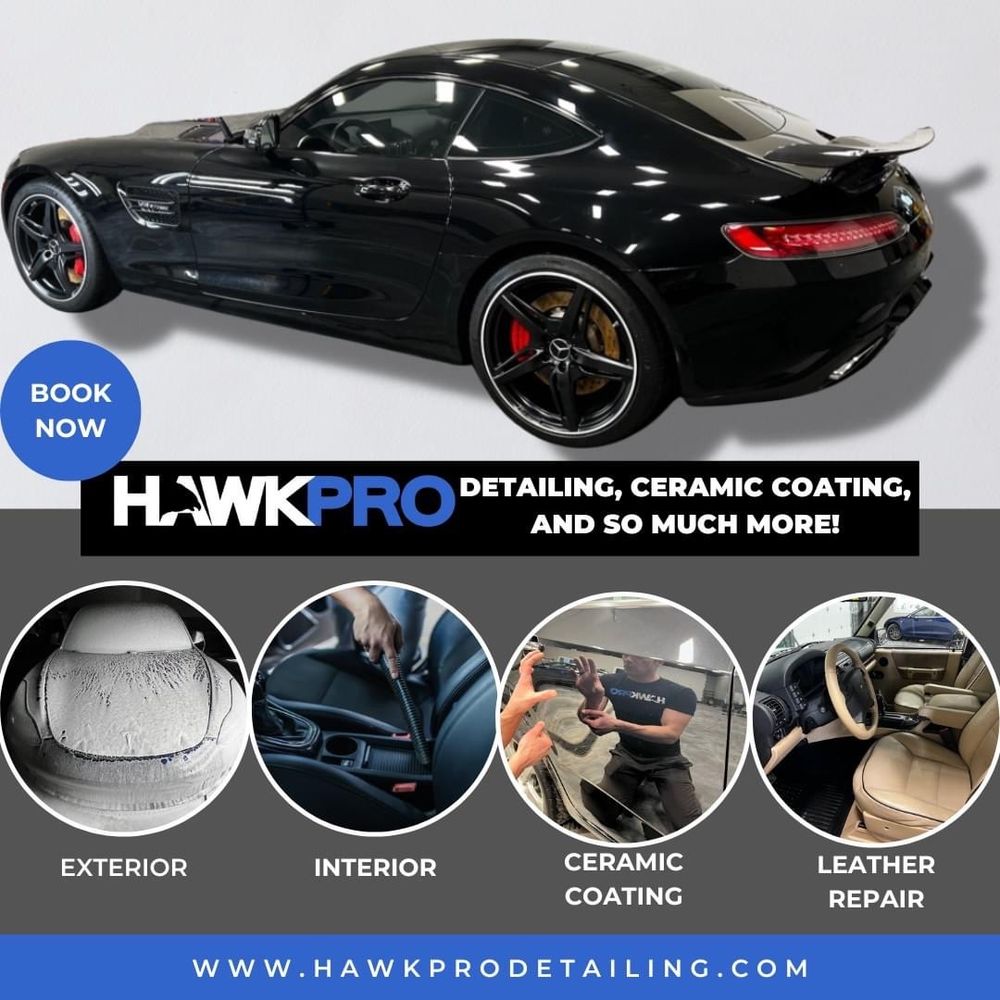 HAWK PRO DETAILING - Updated July 2025 - 2887 S Mill Rd, Heber City ...