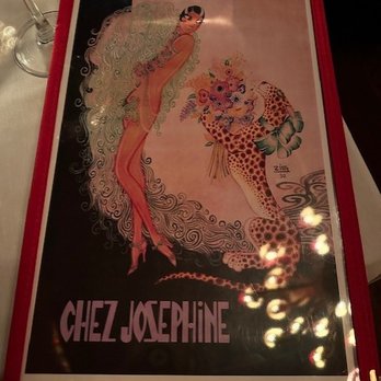 CHEZ JOSEPHINE - Updated January 2025 - 743 Photos & 689 Reviews - 414 ...