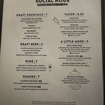 BAR PEACHED - Updated April 2025 - 1266 Photos & 590 Reviews - 1315 W ...