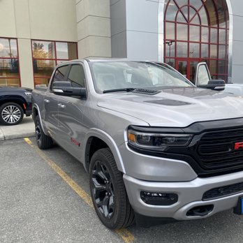 LITHIA CHRYSLER DODGE JEEP RAM FIAT OF ANCHORAGE - Updated September ...