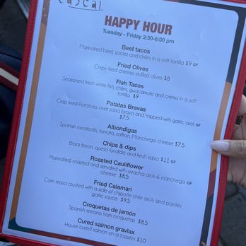 CASCAL - 3229 Photos & 3355 Reviews - 400 Castro St, Mountain View ...