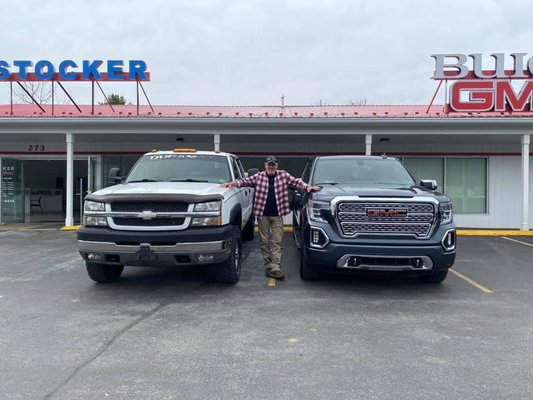 STOCKER GMC - Updated March 2026 - 19 Photos - 273 Benner Pike, State ...
