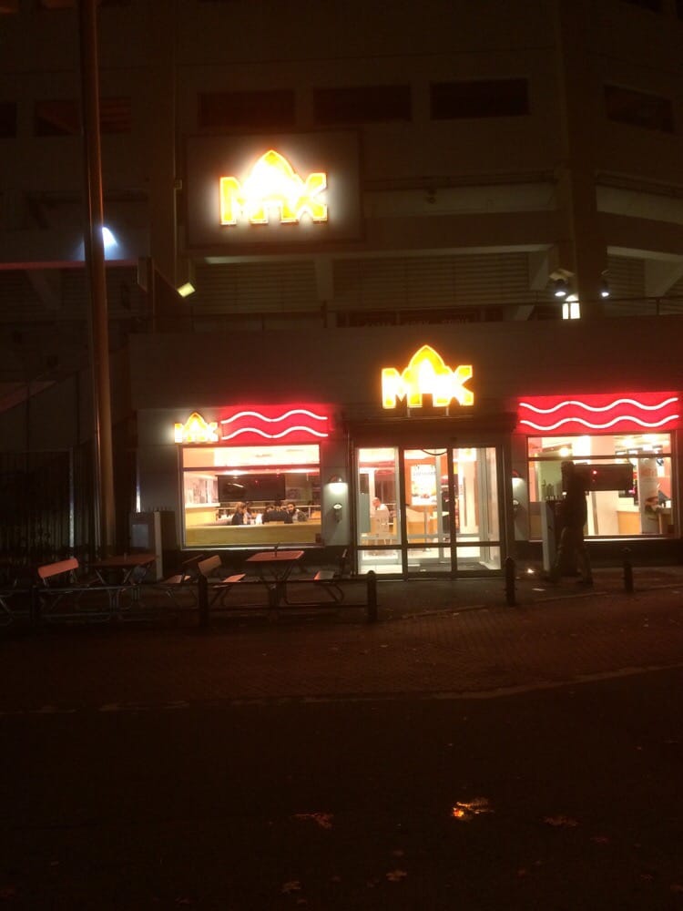 MAX - Rudbecksgatan 52E, Örebro, Sweden - Burgers - Restaurant Reviews ...