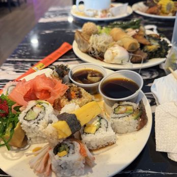 OCEAN BUFFET - Updated December 2025 - 85 Photos & 73 Reviews - 5598 ...