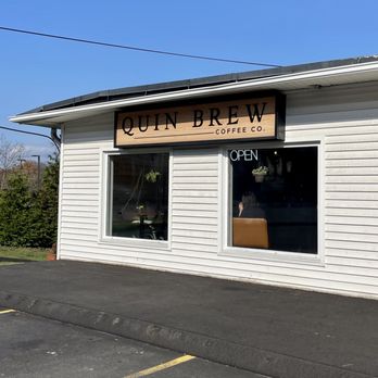 QUIN BREW COFFEE - Updated October 2025 - 45 Photos & 29 Reviews - 1175 ...