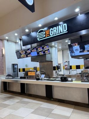 THE GRIND BURGERS CHOPPED CHEESE FRIES ETC - Updated March 2025 - 45 ...