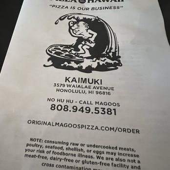 ORIGINAL MAGOO’S PIZZA - Updated January 2026 - 409 Photos & 272 ...