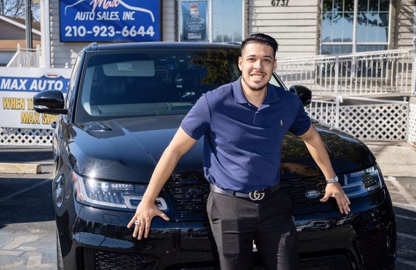 MAX AUTO SALES - Updated October 2025 - 36 Photos - 6731 IH-35 S, San ...