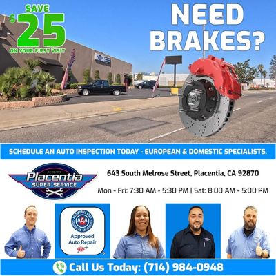 PLACENTIA SUPER SERVICE - Updated July 2024 - 296 Photos & 401 Reviews ...