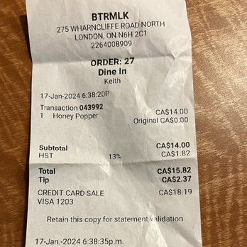 BTRMLK - Updated January 2026 - 43 Photos & 26 Reviews - 275 ...