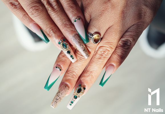 NT NAILS - Updated December 2025 - 1166 Photos & 253 Reviews - 4334 San ...