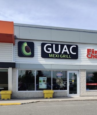 GUAC MEXI GRILL - Updated September 2024 - 570 Harbour Expressway ...