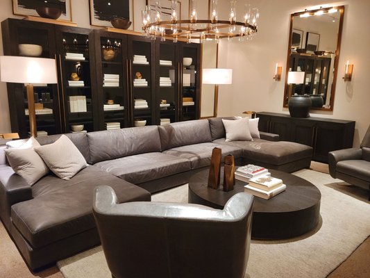 RH CHICAGO | THE GALLERY AT THE THREE ARTS CLUB - 576 Photos & 176 ...