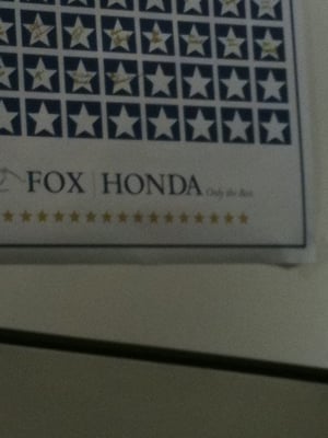 FOX HONDA - Updated October 2025 - 12 Photos & 40 Reviews - 3050 ...