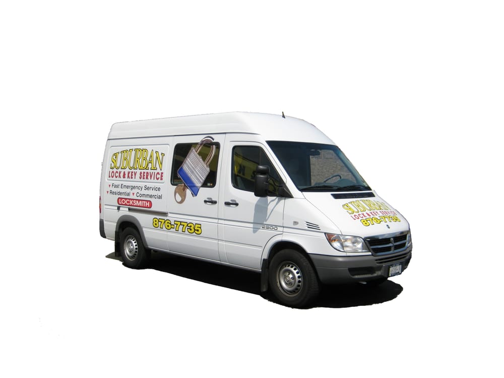 Suburban Lock & Key Service - Trusted Since 1969 - Updated July 2025 ...