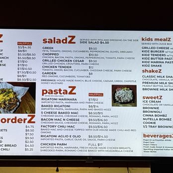 ZZA FACTORY - Updated December 2025 - 166 Photos & 195 Reviews - 751 N ...