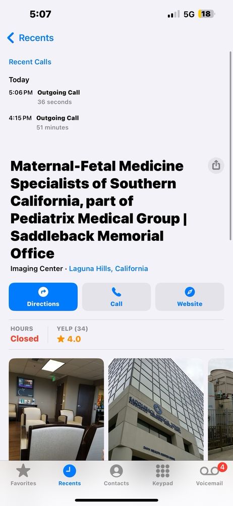 MATERNAL-FETAL MEDICINE SPECIALISTS OF SOUTHERN CALIFORNIA - Updated December 2024 - 12 Photos ...