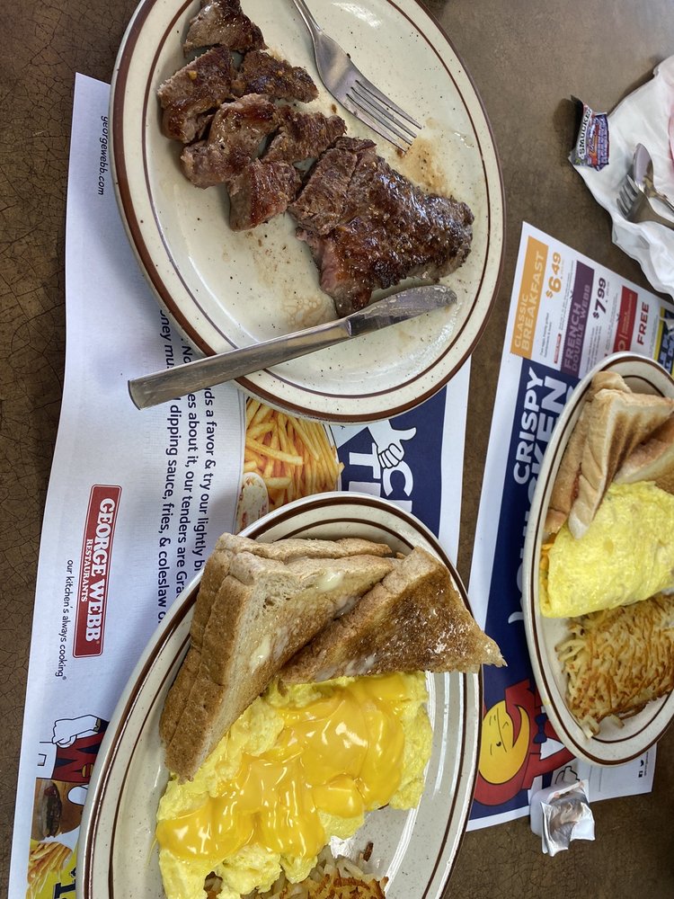 GEORGE WEBB - Updated June 2025 - 27 Photos & 21 Reviews - 4845 W ...