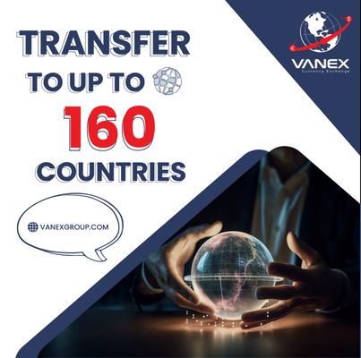 VANEX CURRENCY EXCHANGE - Updated December 2025 - Request Information ...
