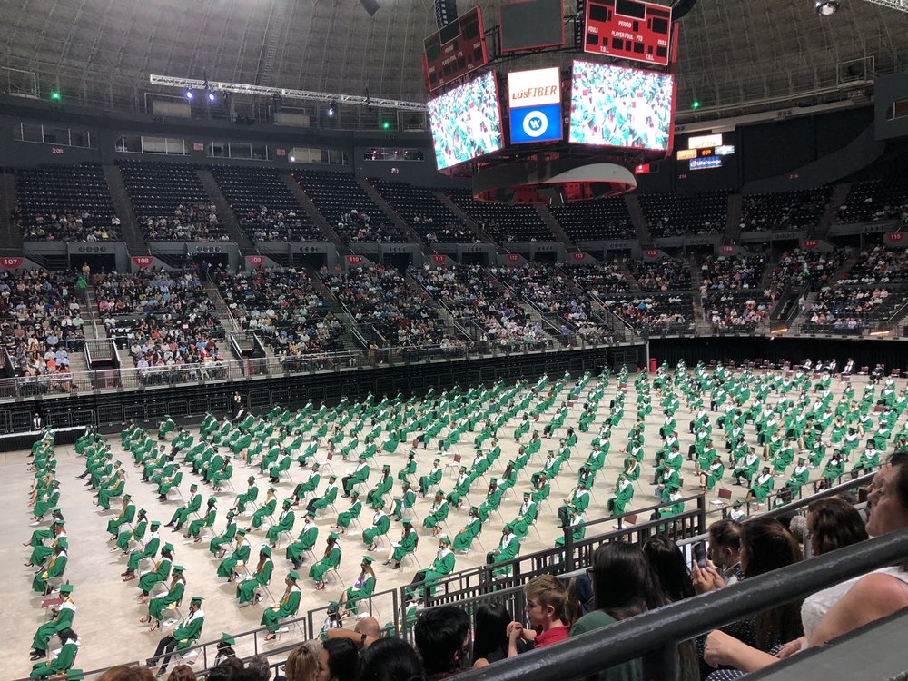 CAJUNDOME CONVENTION CENTER - Updated July 2024 - 43 Photos - 444 ...