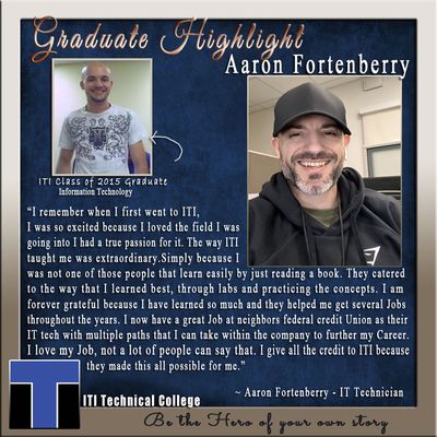 ITI TECHNICAL COLLEGE - Updated January 2026 - 201 Photos - 13944 ...