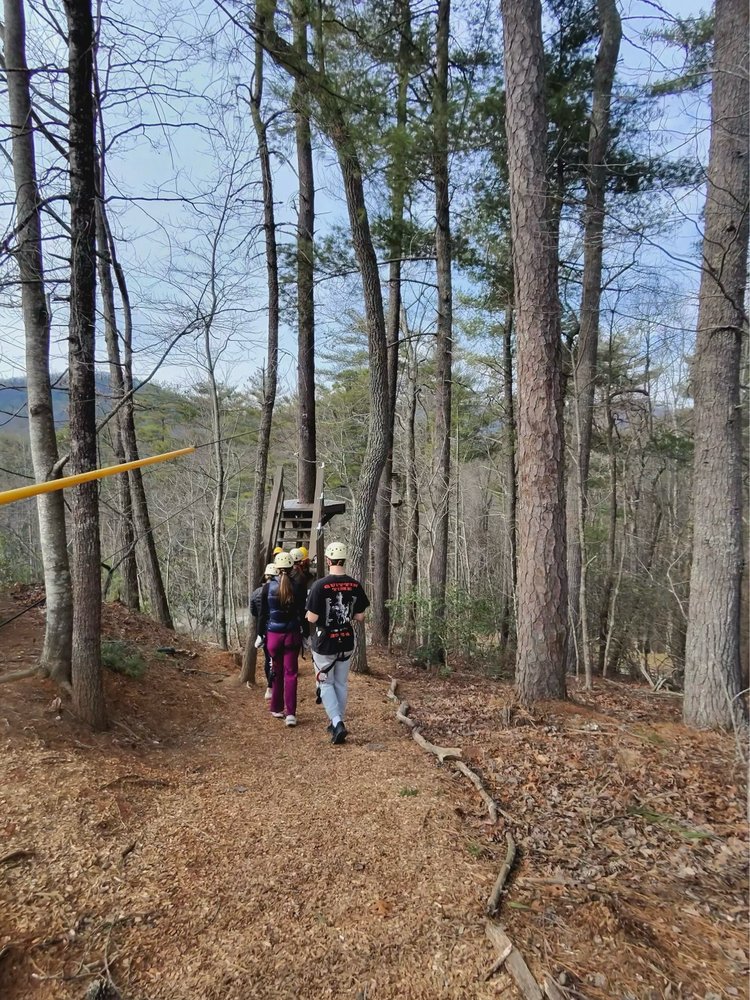 UNICOI ZIPLINE & AERIAL ADVENTURE PARK - Updated February 2026 - 1788 ...