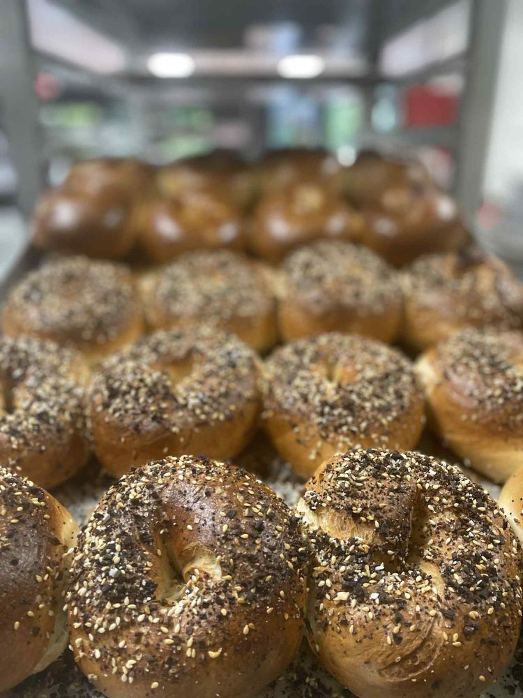 TRI-STATE BAGELS - Updated August 2025 - 40 Photos & 26 Reviews - 708 ...