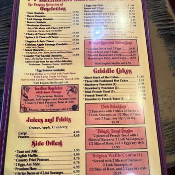 COUNTRY WAY with reviews - Updated September 2024 - 2761 Photos & 2768 ...