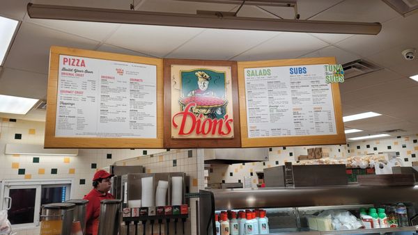 DION’S - Updated October 2025 - 56 Photos & 76 Reviews - 121 Coors Blvd ...