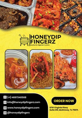 HONEYDIP FINGERZ - Updated December 2025 - 12 Photos - 6710 Virginia ...