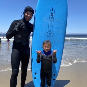 MONTEREY BAY SURF LESSONS - Updated December 2025 - 29 Photos & 40 ...