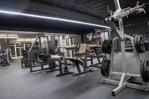 THE POWERGYM - Updated December 2025 - 331 J St, Marysville, California ...