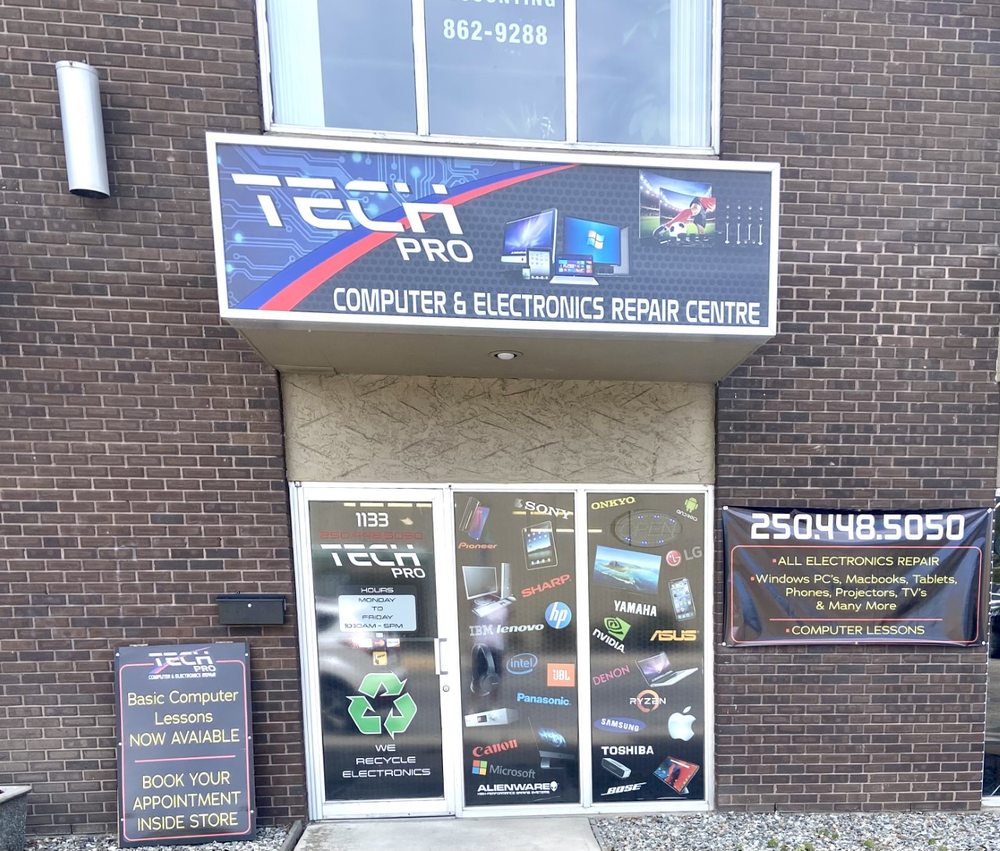 TECHPRO - Updated December 2025 - 1133 Sutherland Avenue, Kelowna ...