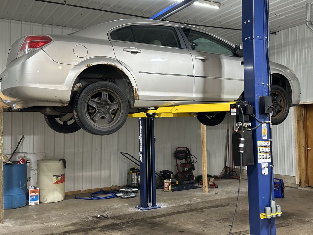 SCRIB’S AUTOWORKS - Request a Quote - 641 W Jefferson St, Grand Ledge ...