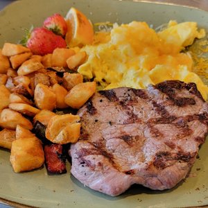 MOOFISH CAFE - 15 Photos & 12 Reviews - 450 E Harbor Blvd, Ventura, CA ...