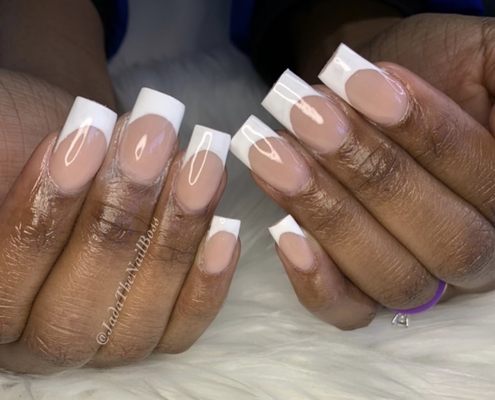 JADA THE NAIL BOSS - 340 W Ponce De Leon, Decatur , Georgia - Nail ...