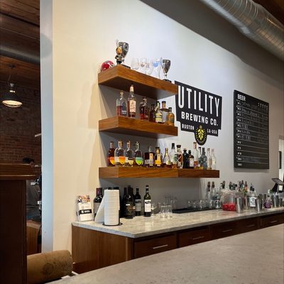 UTILITY BREWING COMPANY - Updated October 2025 - 38 Photos & 53 Reviews ...