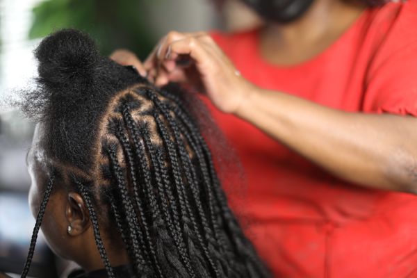 LORRAINE’S AFRICAN HAIR BRAIDING - 13 Photos - Tampa, Florida - Hair ...