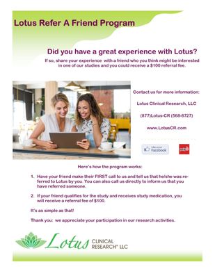 LOTUS CLINICAL RESEARCH - Updated January 2026 - 33 Photos & 76 Reviews ...