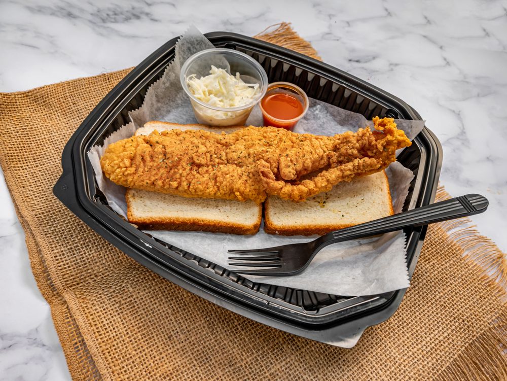 HOOKED SEAFOOD - Updated July 2025 - 2226 N Broad St, Philadelphia ...